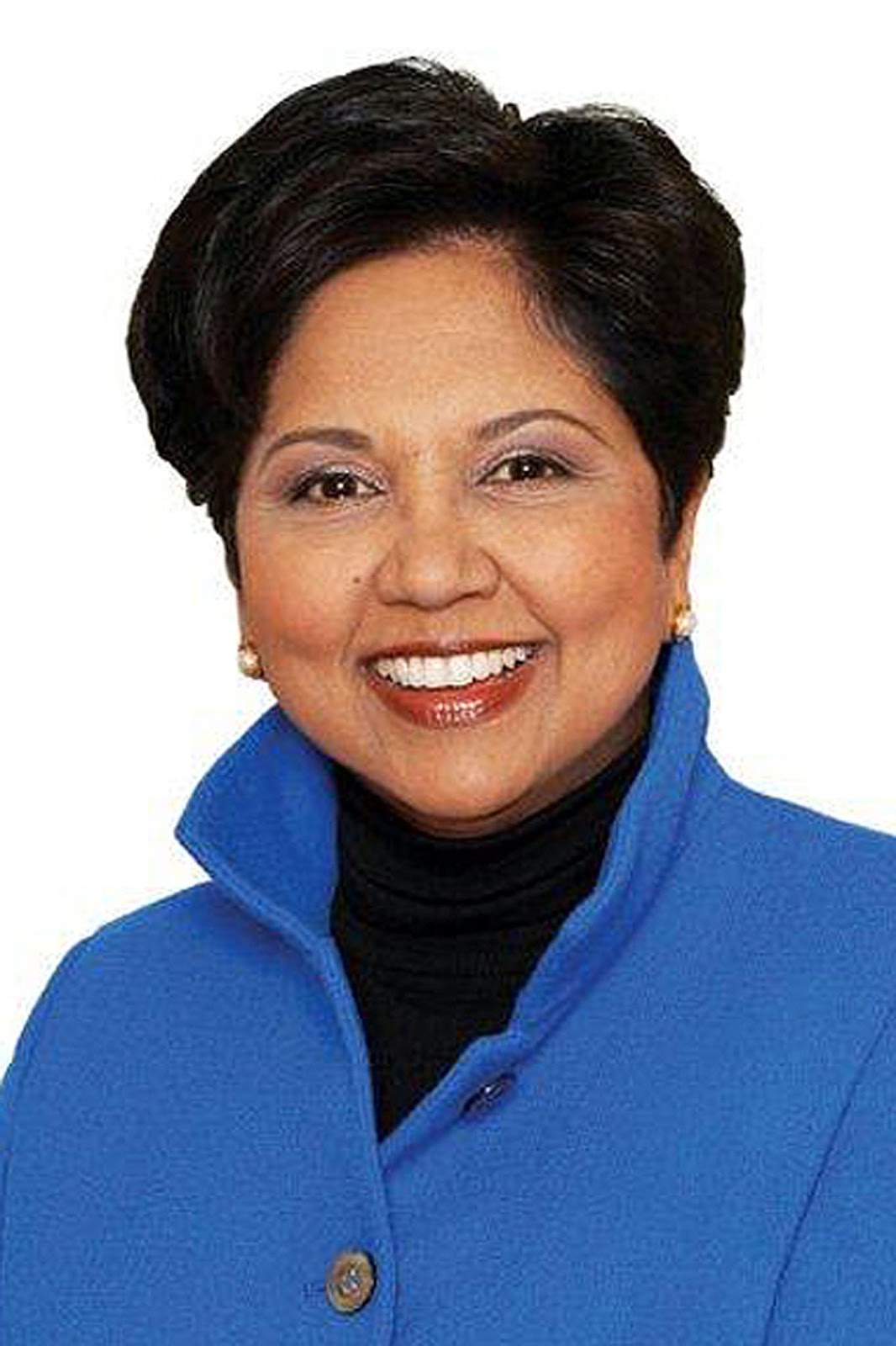 Women Empowering World: INDRA NOOYI