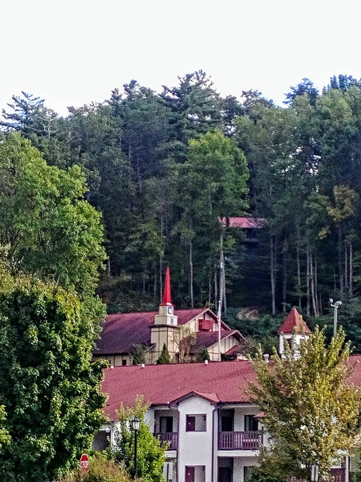 Another Mile Another Destination Blog: Helen, Georgia - “Georgia Alpine ...