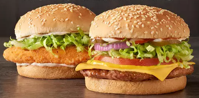 Checkers and Rally's Offers Two For $2 Burger/Sandwich Deal