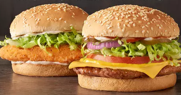 Checkers and Rally's Offers Two For $2 Burger/Sandwich Deal