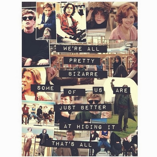 But For Ohio State: The Breakfast Club Group Dynamics