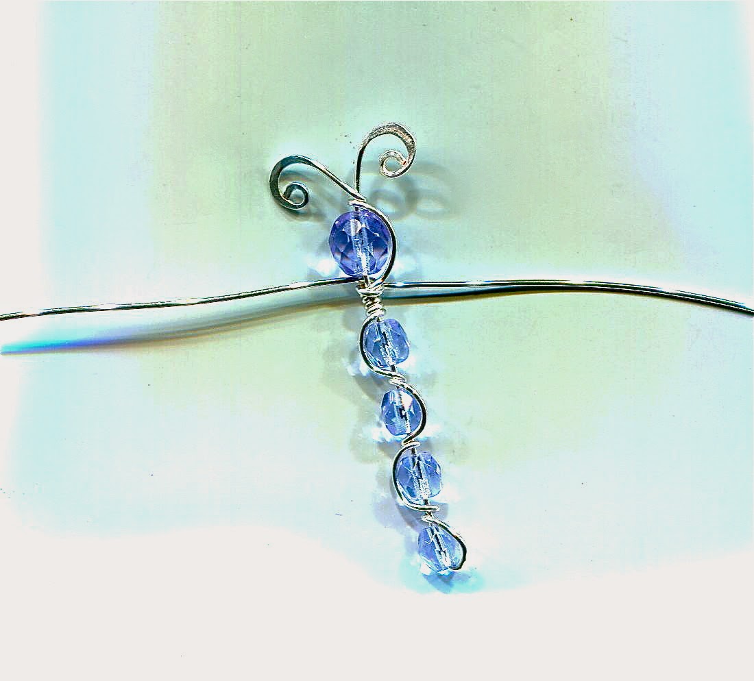 WireWorkers Guild: DRAGONFLY TUTORIAL