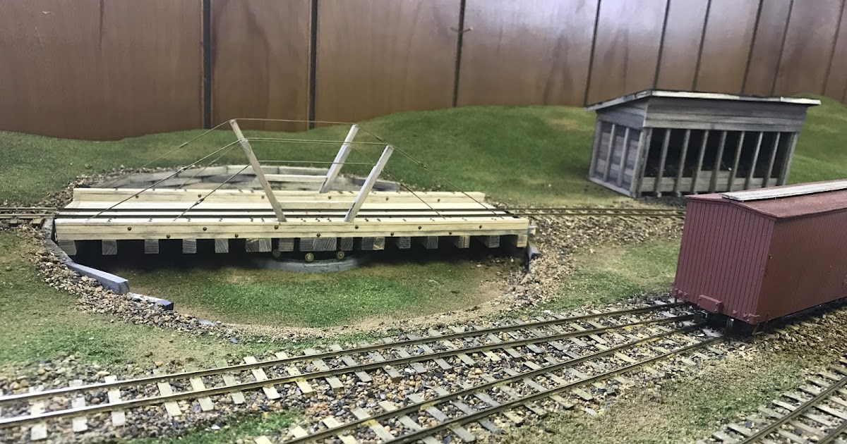Modeling Narrow Gauge: Narrow Gauge Union Meet