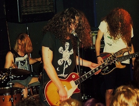 Live Bootlegs: Soundgarden - Live @ Paradiso, Amsterdam, Netherlands ...