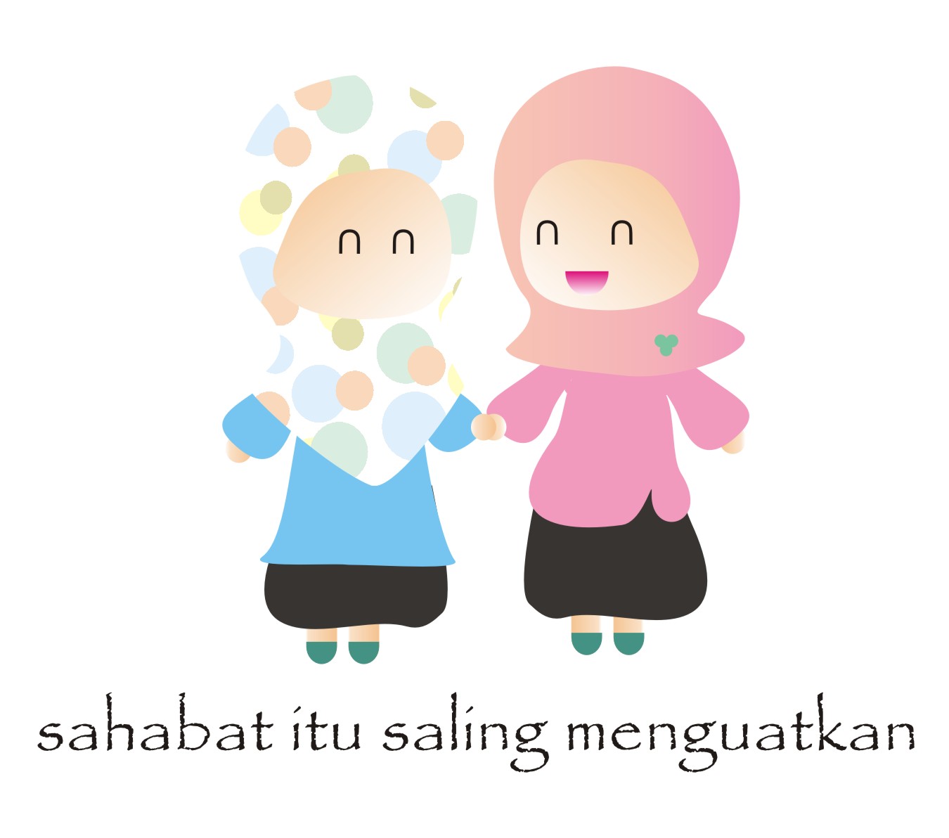 celoteh si sepet: sahabat itu menguatkan :)