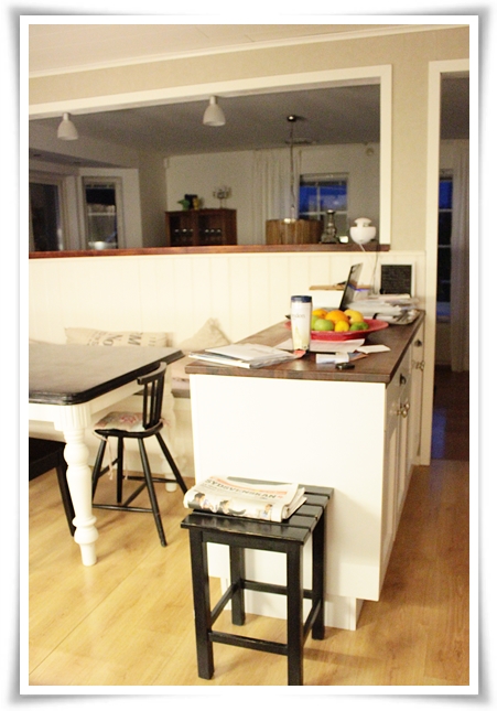 limetwig: Ordning och reda