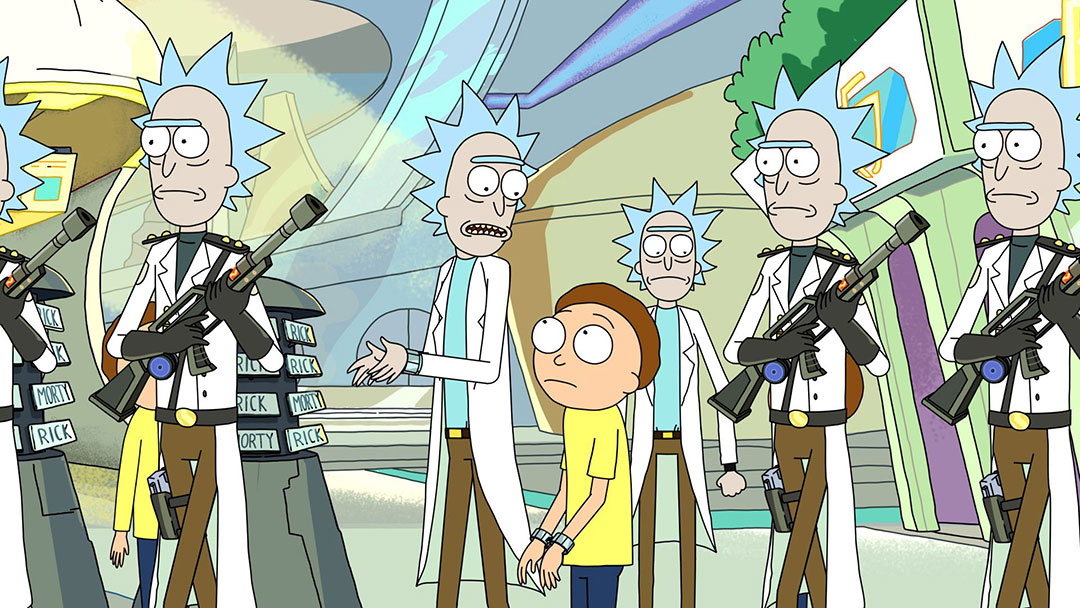 【不負責推測】Rick and Morty S1E10 - Close Rick-counters of the Rick Kind（上 ...