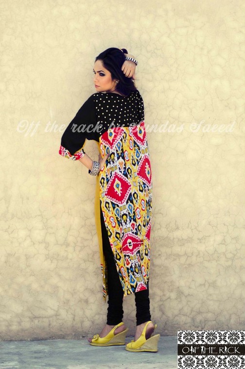 Formal Wear | Off The Rack By Sundas Saeed Summer Ecstasy Collection ...