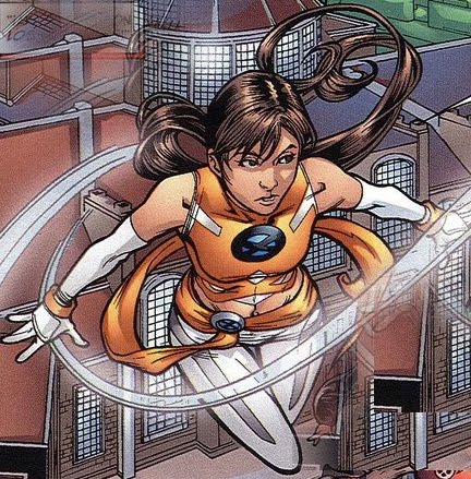 X-Men: Wind Dancer