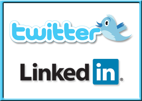 A Computer Blog: Twitter Ends Partnership with LinkedIn