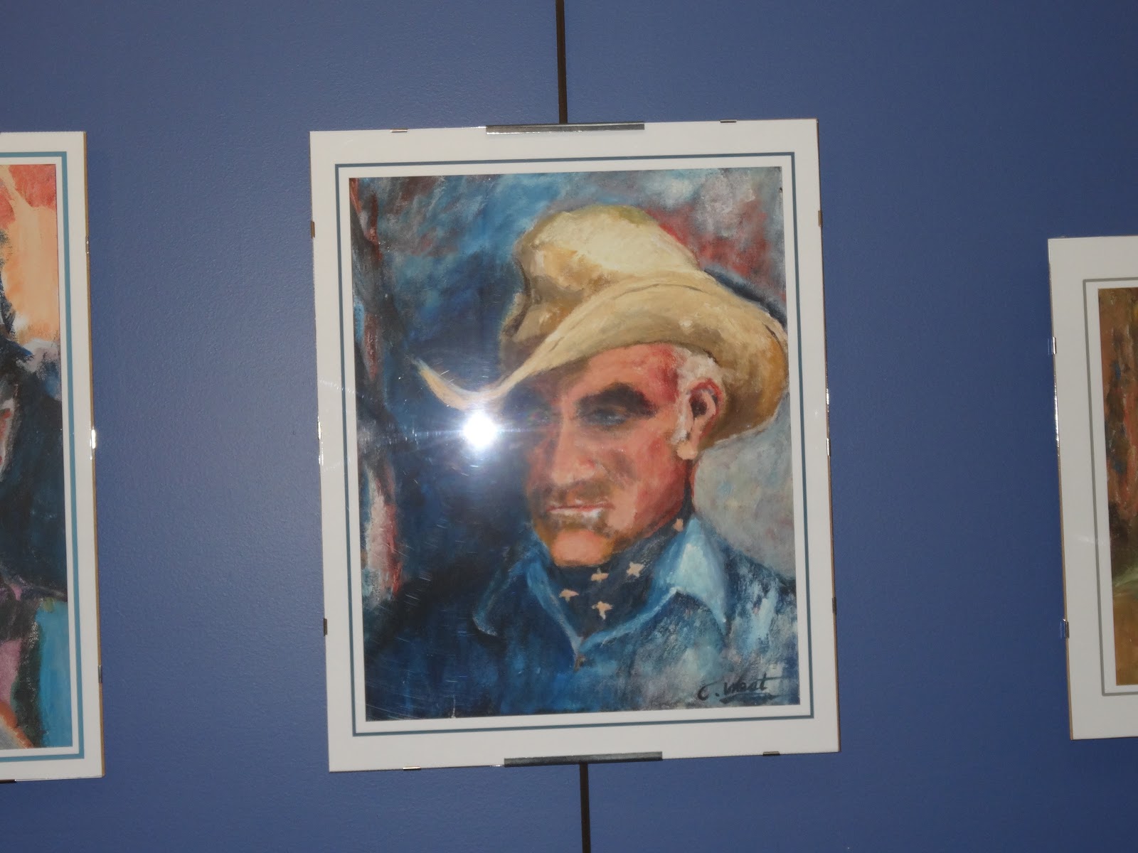 My Appalachian Life: Connie West Art Exhibition--Loyal Jones Center ...