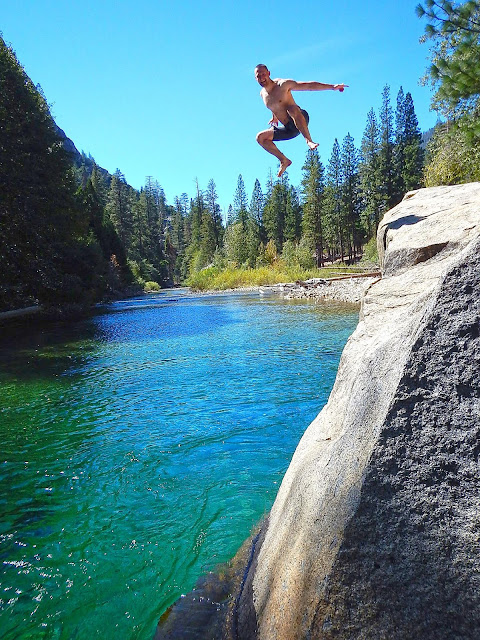 Fresno Explorer: Kings Canyon / Muir Rock Swimming Hole
