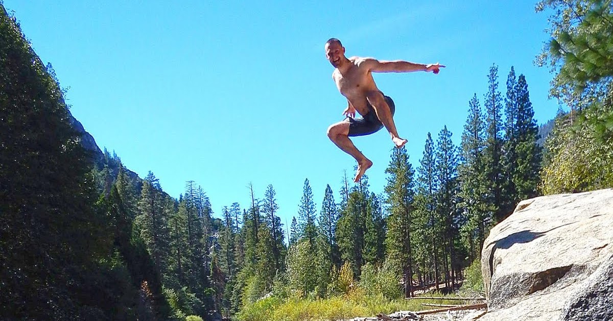Fresno Explorer: Kings Canyon / Muir Rock Swimming Hole