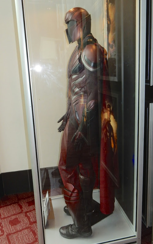 Hollywood Movie Costumes and Props: Michael Fassbender's Magneto ...