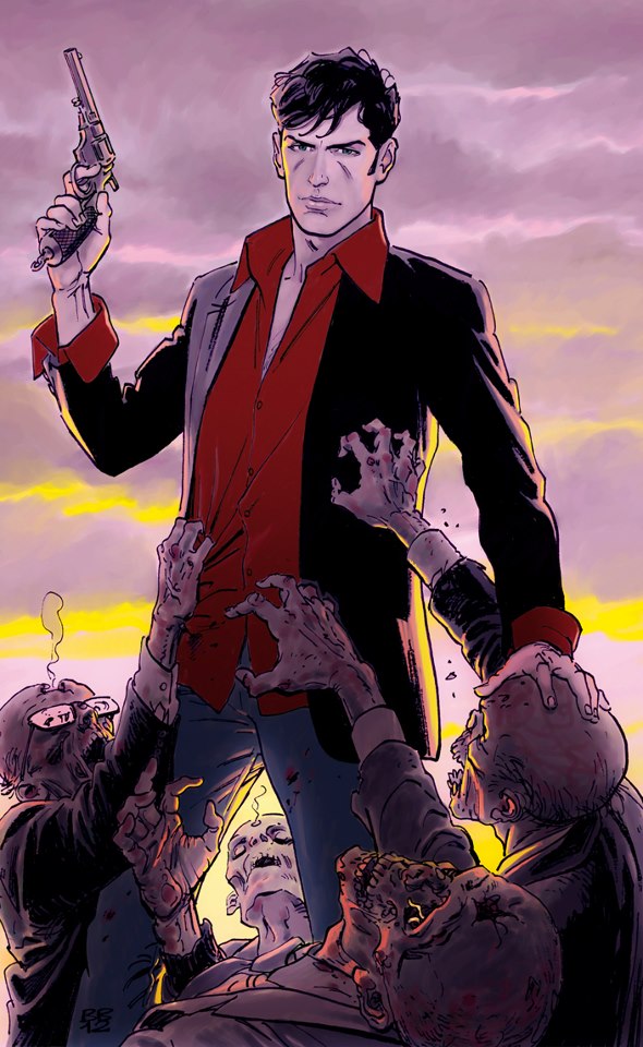House of Mystery: Dylan Dog – Collezione storica a colori con ...