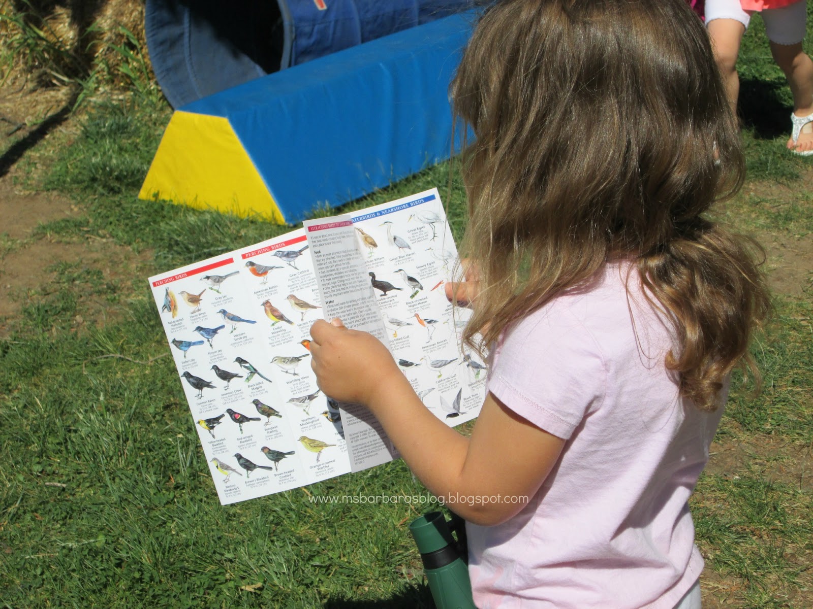 For the Children: Preschool Explorers