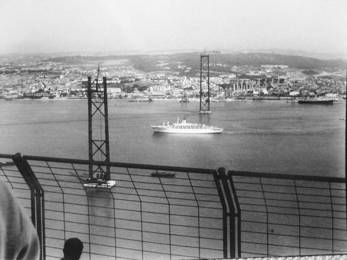 Coysas e Loysas sobre Ansião : A Ponte Salazar faz 50 anos, disparate ...