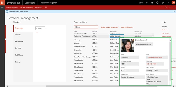 Dynamics 365 for Operations – 15 UI tips and tricks - D365 F&O Solutions