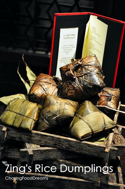 CHASING FOOD DREAMS: Zing, Grand Millennium KL: A Chinese Six Course ...