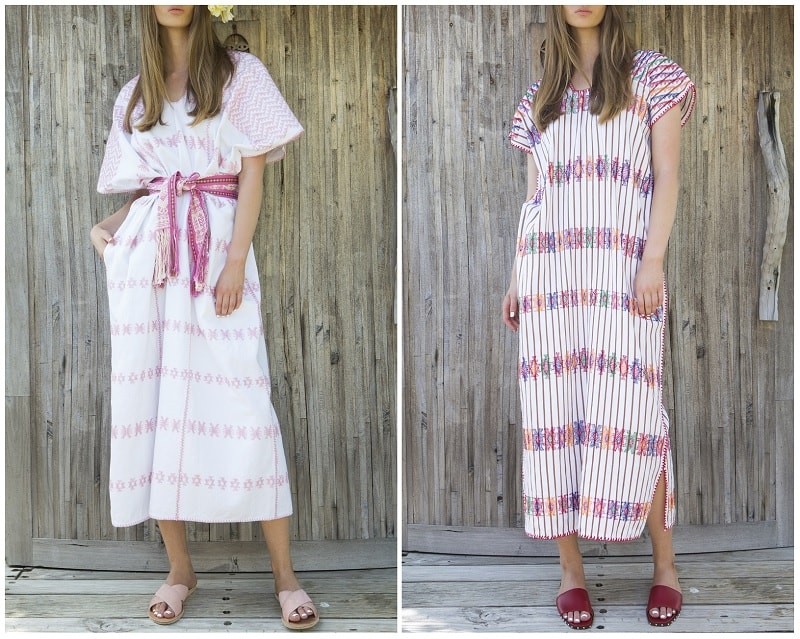 How to Wear Your Duster Dress like an It Girl in Maldives - For Urban ...