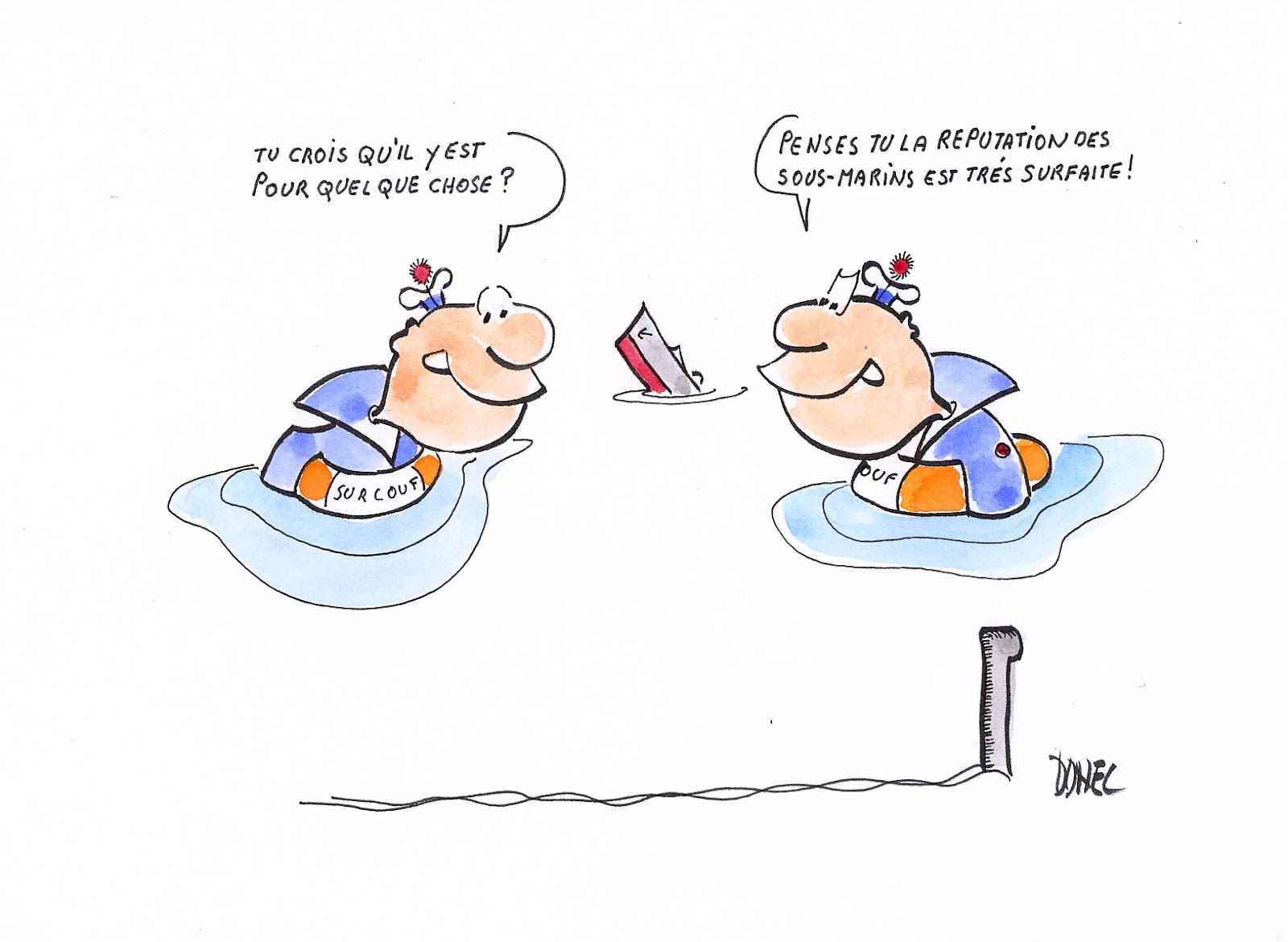 La Marcophilie navale: Humour dans le carré par Donec La Marcophilie navale: Humour dans le carré par Donec