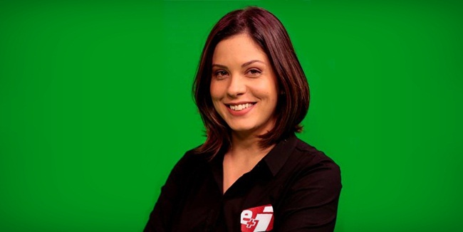 Clara Albuquerque será correspondente do Esporte Interativo na Itália ...