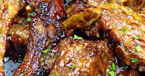 Roadhouse Ribs - The Easy Dinner Recipes
