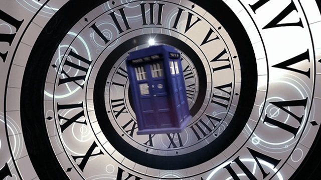 Doctor Who Animated Adventures: Welcome