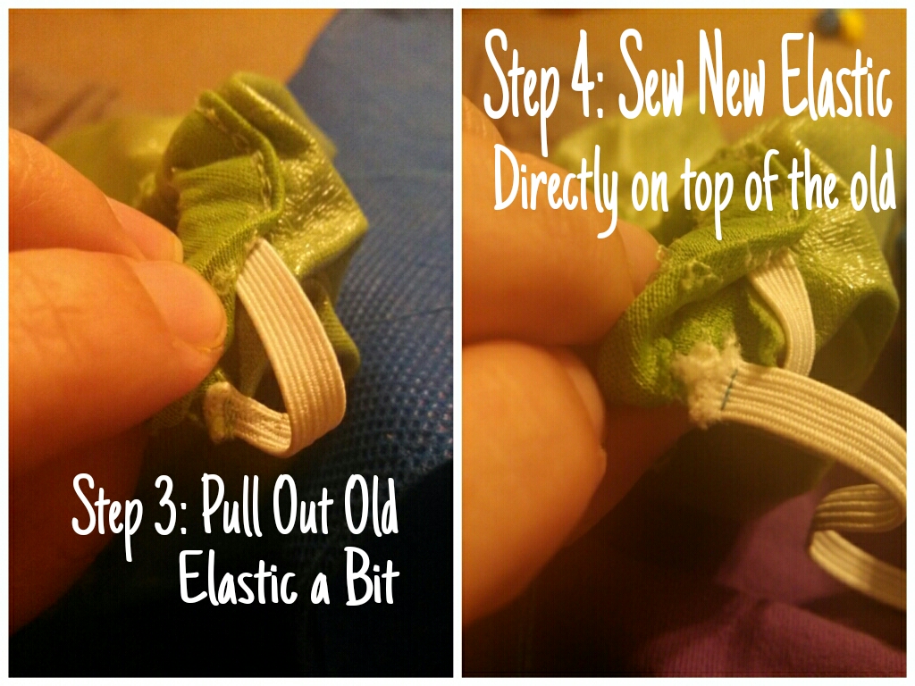 Fiber With A Little Crunch: How To : Replace Elastics in Flip Covers