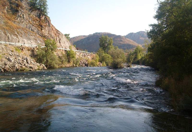 Pesca Leonesa: Rios de León