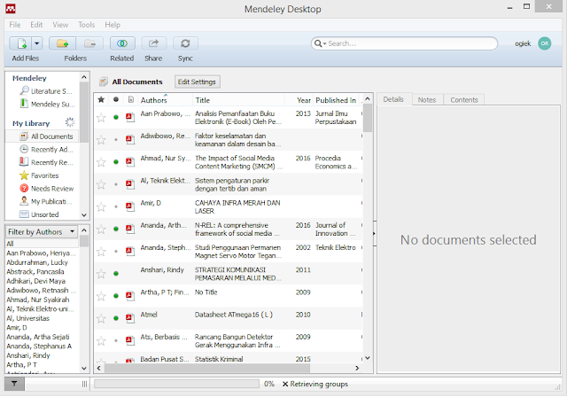 Mendeley vs endnote x8 - acaname