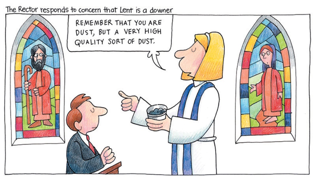 Christian Quandary - Faith for Now: Lightening it up for a change