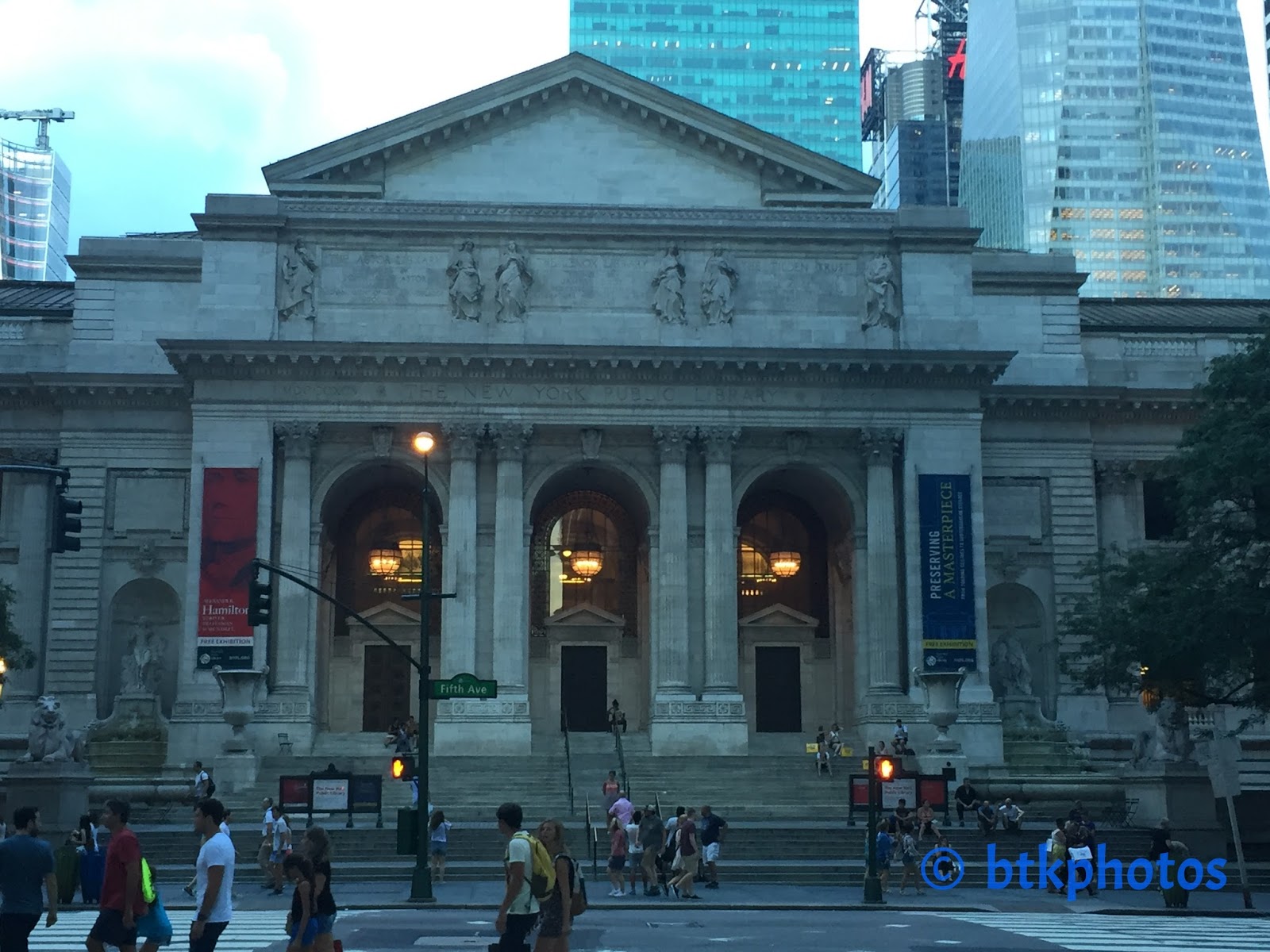 Reel to Real Filming Locations: The Day After Tomorrow (2004)