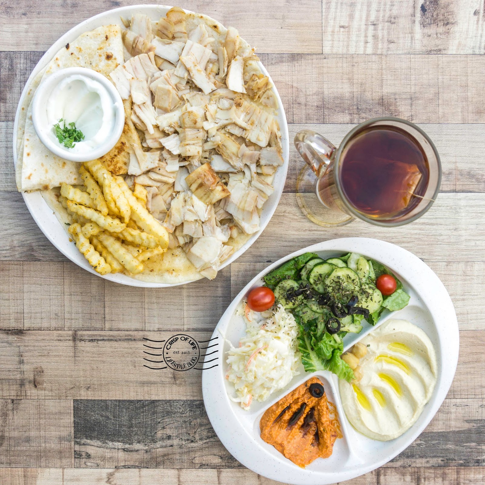 Chulia Street Food Trail - Crisp of Life