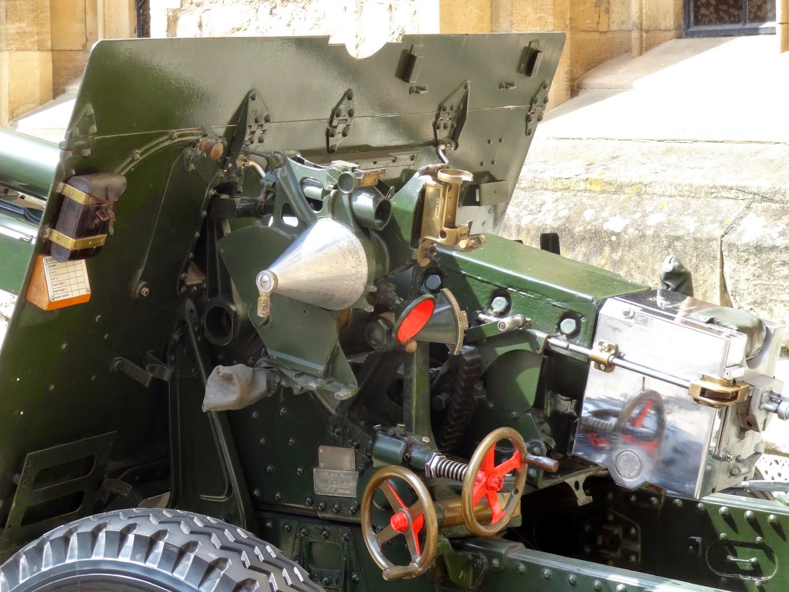 Plastic Models on the Internet: Weapons walkaround vol.5: British ...