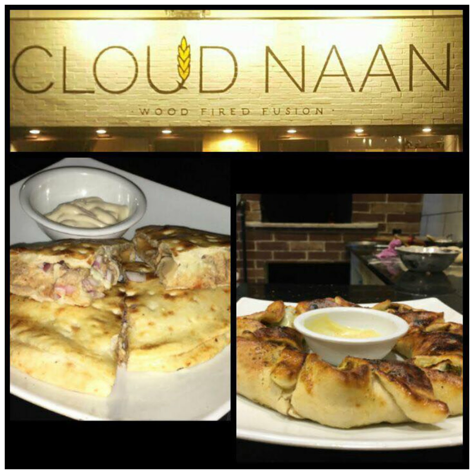 Karachi Food Diary: Best Naan shop in Karachi