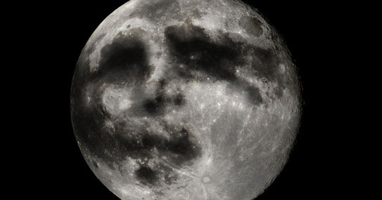 Mistério do 'rosto na Lua' é finalmente desvendado por cientistas