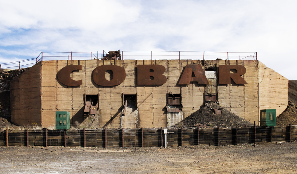 Andrew Shaw: Cobar
