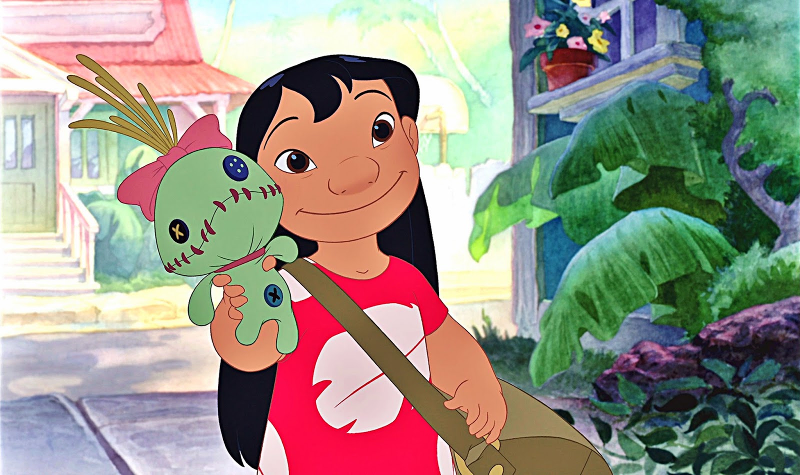 Novedades Disney: Ranking Top 100 Personajes Disney - Puesto 81 - Lilo ...