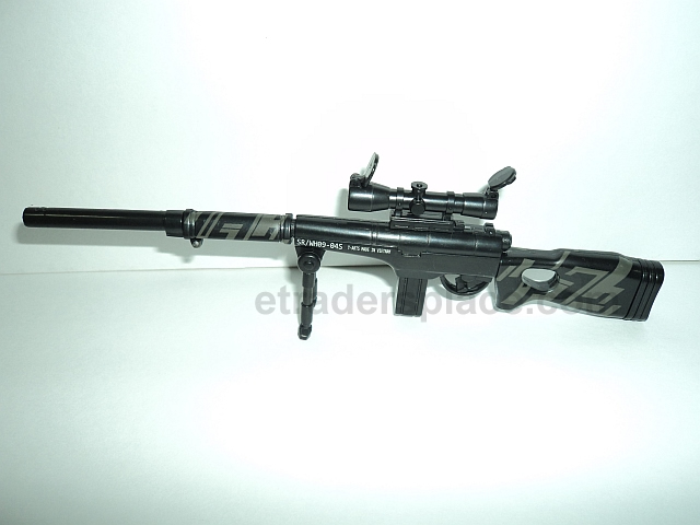Takara Tomy Miniature Sniper Rifle Toy Gun ~ eTraders Place