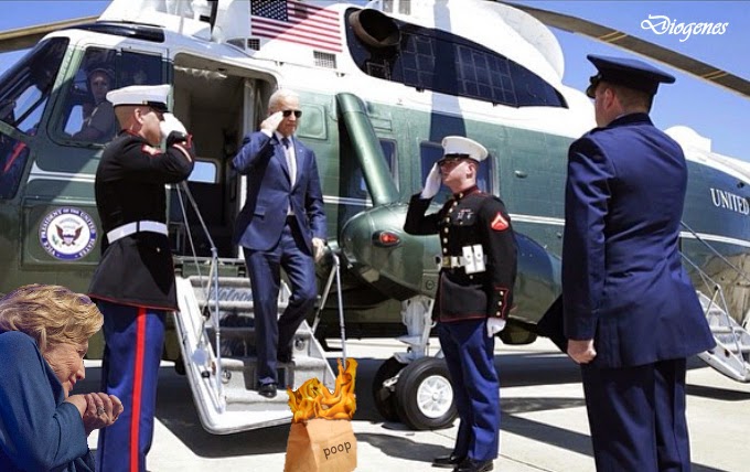 Diogenes' Middle Finger: Joe Biden Just Joined Instagram. Diogenes' Middle Finger: Joe Biden Just Joined Instagram.