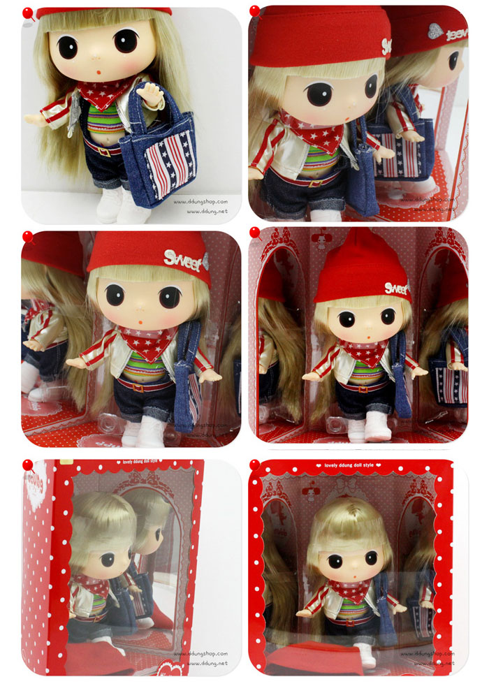 El rincón de mis muñecas: Ddung