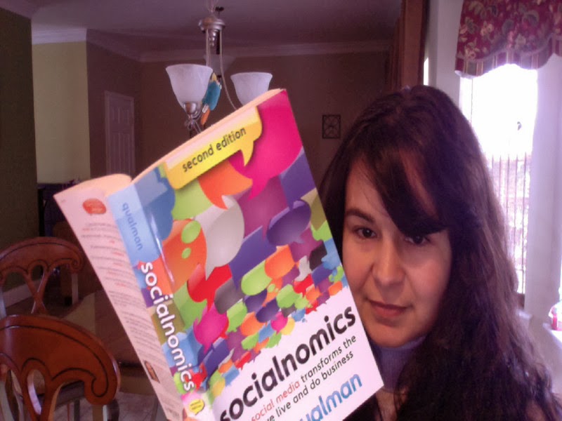 Ana Murphy's COMI610 Blog