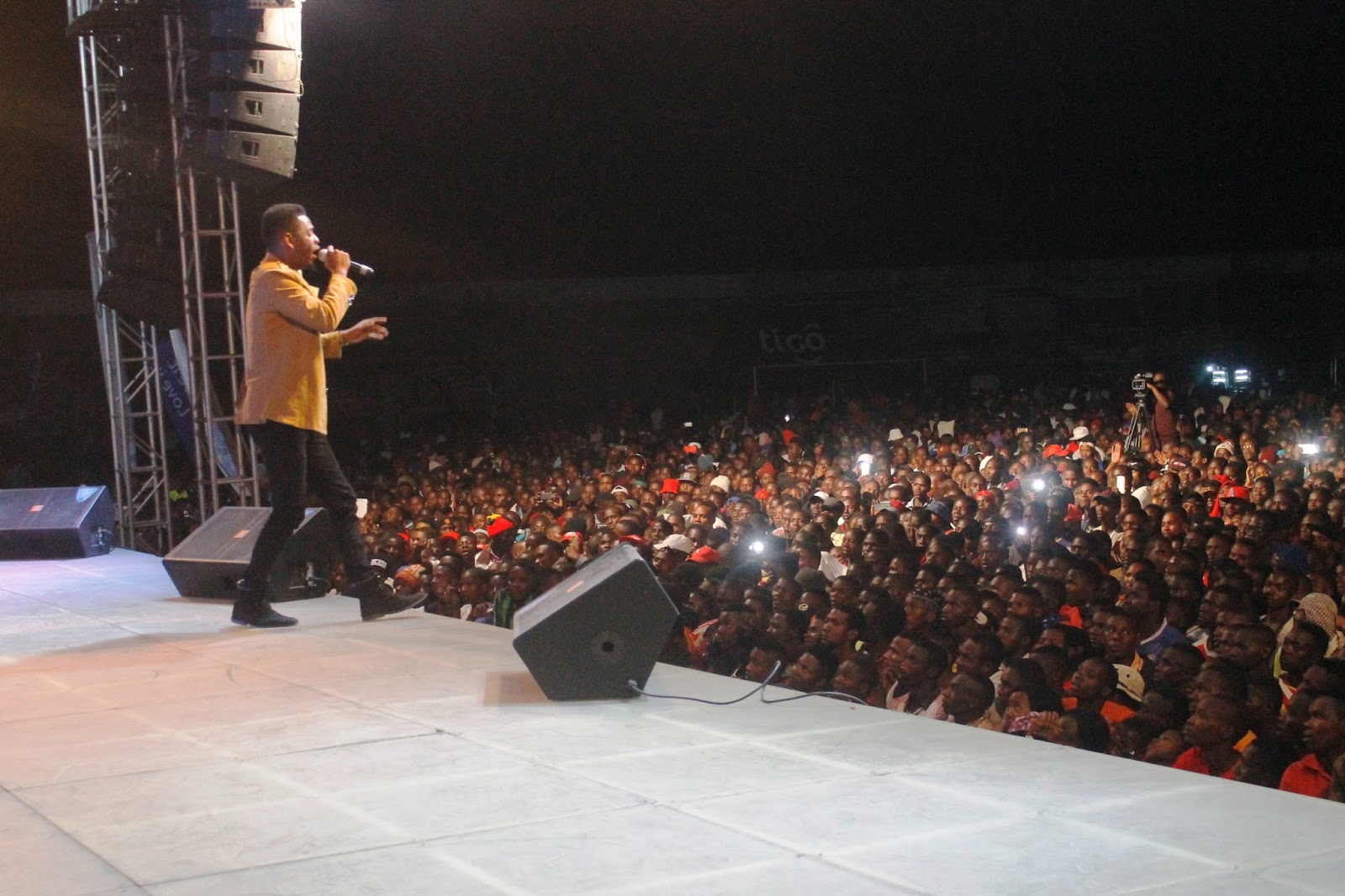 TAMASHA LA TIGO FIESTA LAFANA MKOANI TABORA « TEMBEZI ZA MSUNI