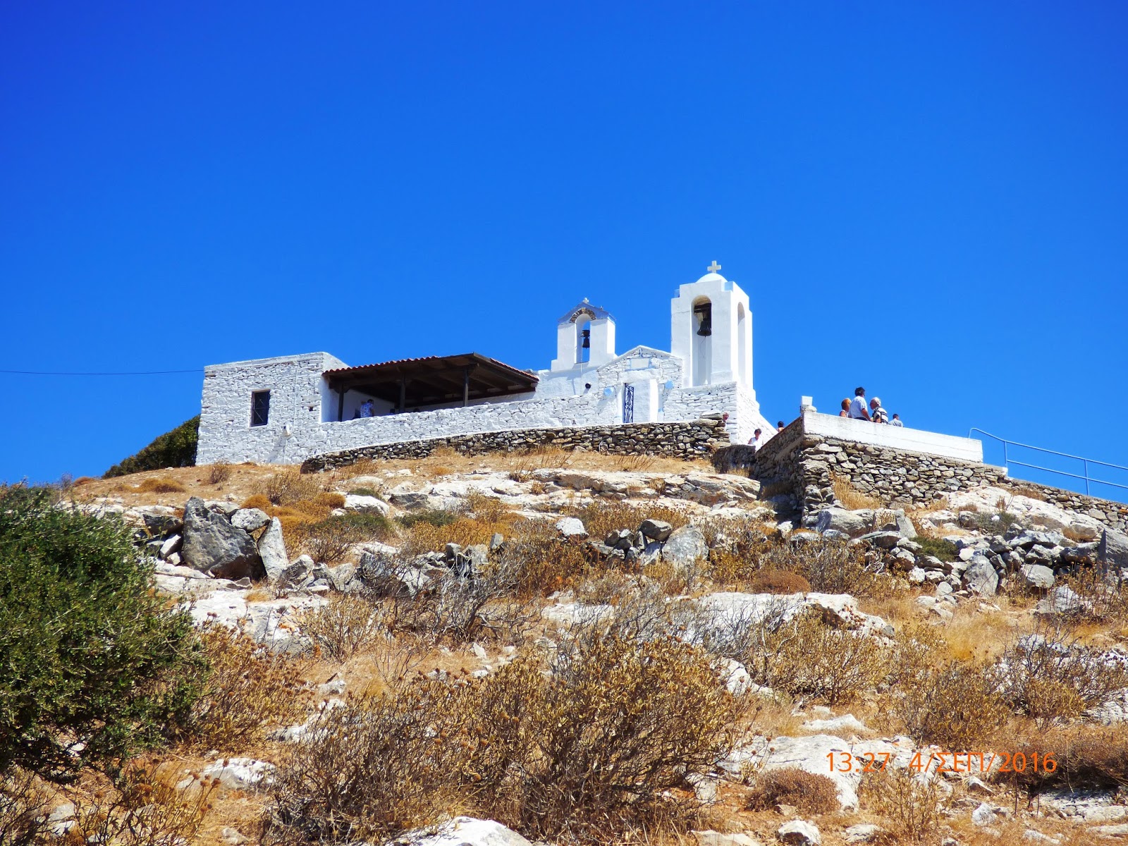 ORTHODOX CHRISTIANITY THEN AND NOW: 4 Greek Orthodox Shrines Dedicated ...