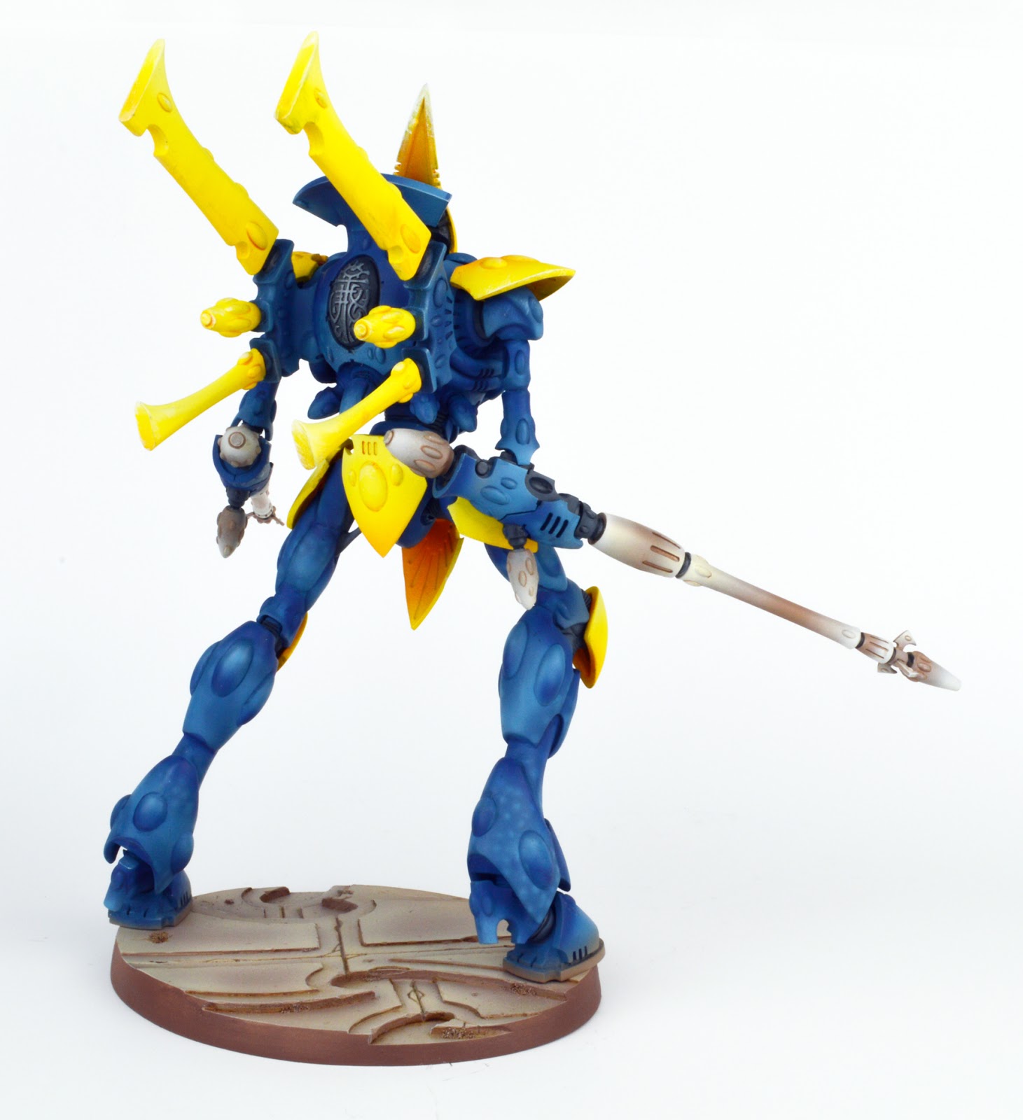 Battle for the Craftworld - Alaitoc Eldar - Heavy Support One ~ NOVA ...