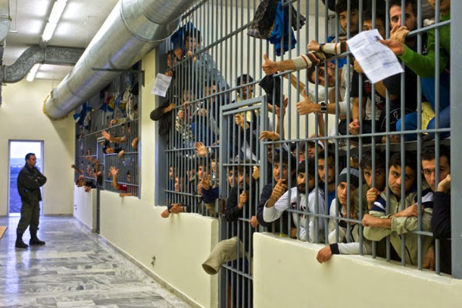 annarky's blog.: European Prison System At Its Worst.