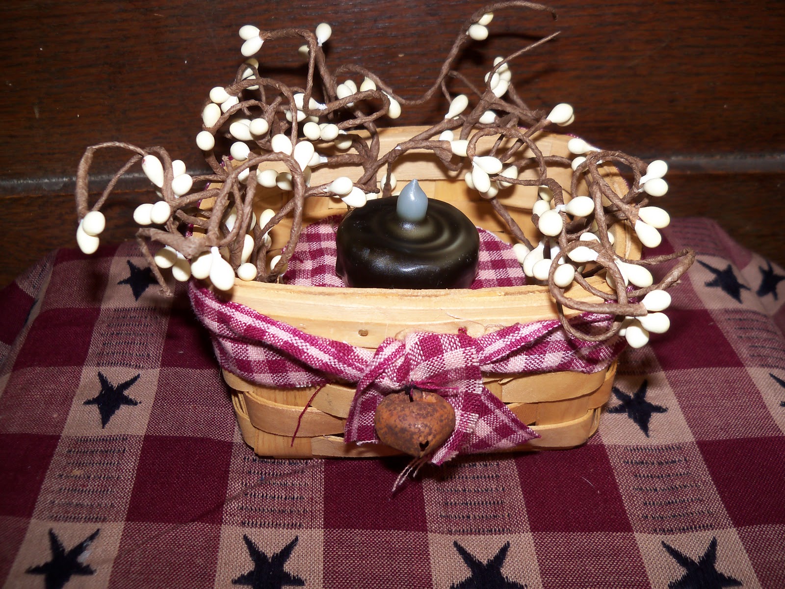 Q's Rustic Crafts and Creations: Primitive Country Decorations and ...