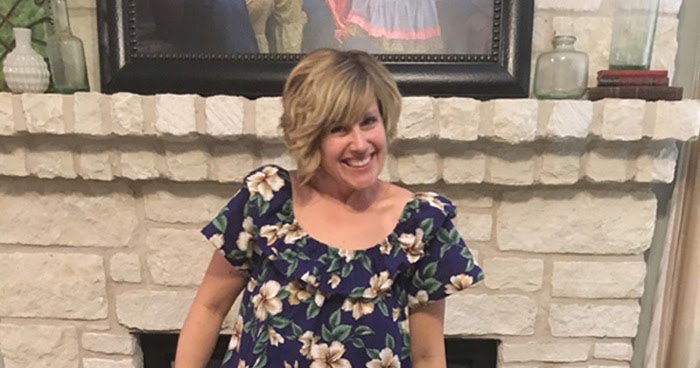 ABC Mom Style: Thrifty Thursday - Muumuu Style Refashion