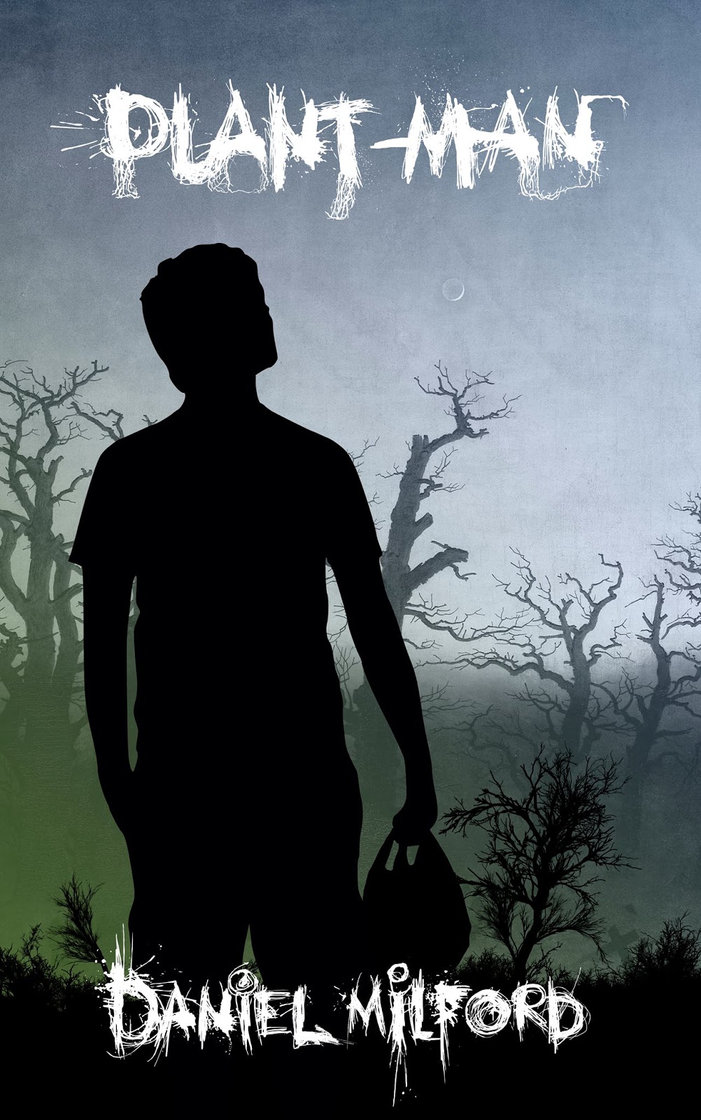 Ungdomsboka: Indiebøker 1: Plant–man av Daniel Milford